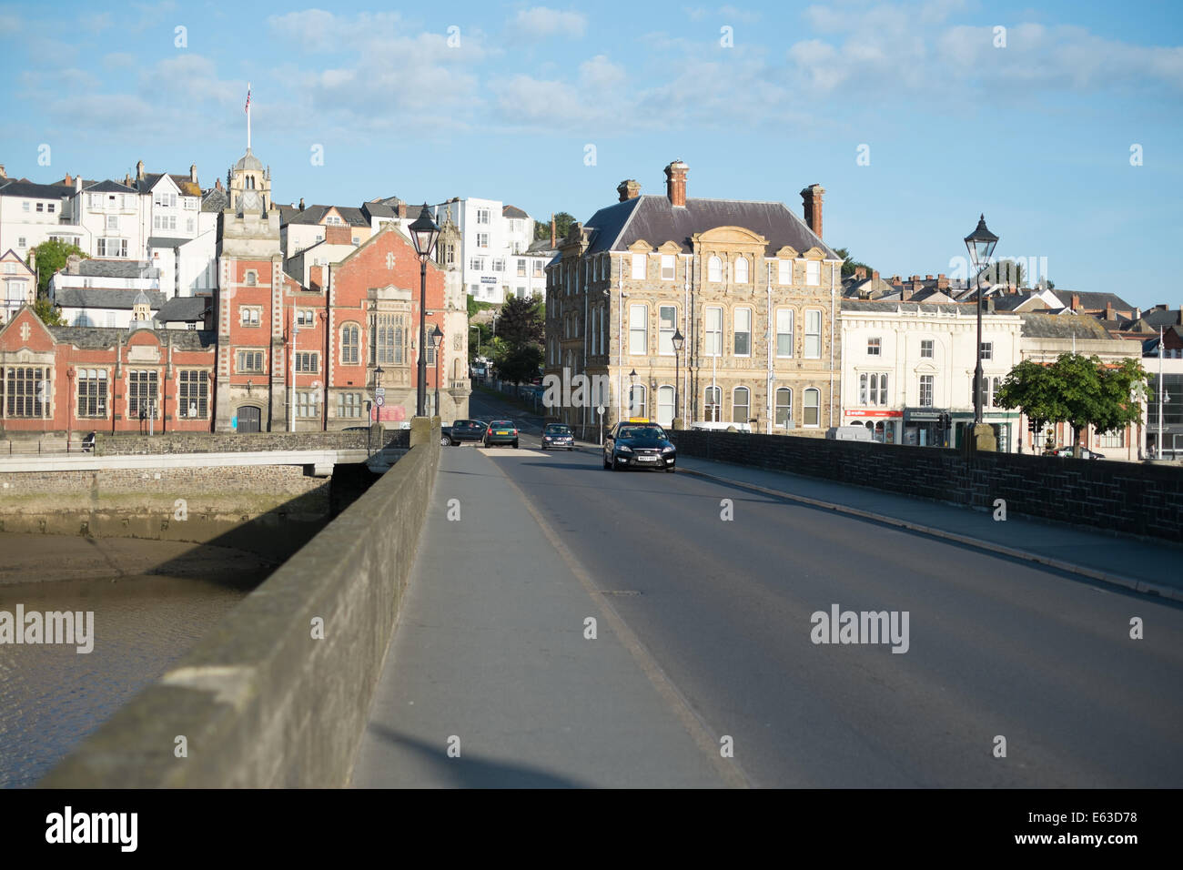 Torridge hi-res stock photography and images - Alamy