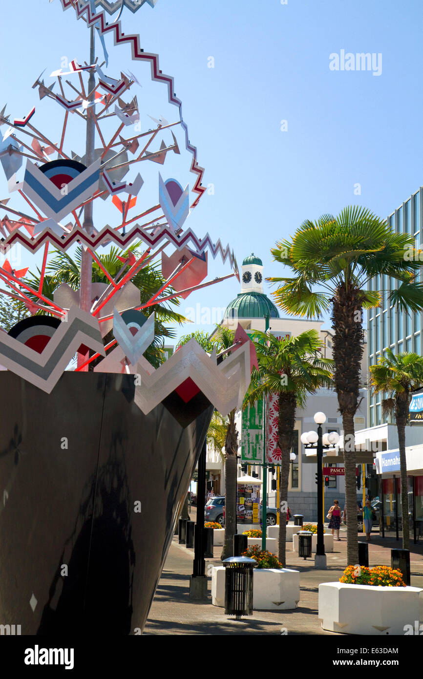 Napier art deco architecture hi-res stock photography and images - Alamy