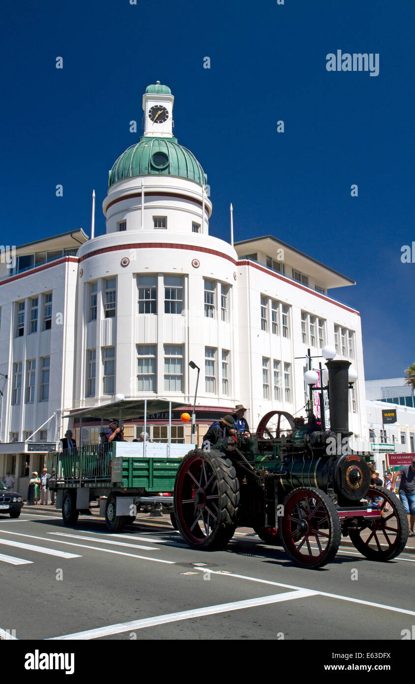 Dome napier new zealand hi-res stock photography and images - Alamy