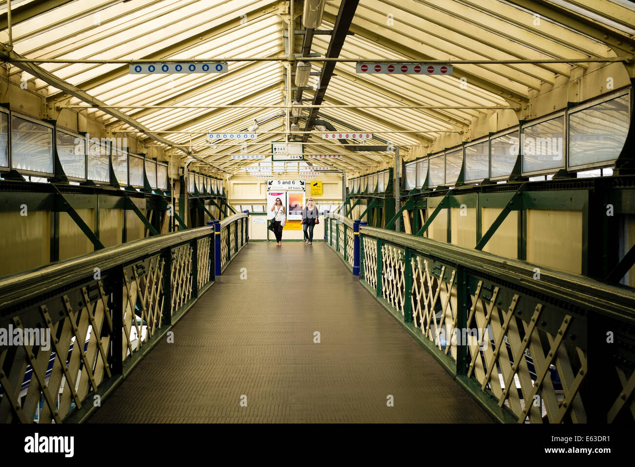 Exeter St Davids Station High Resolution Stock Photography and Images ...