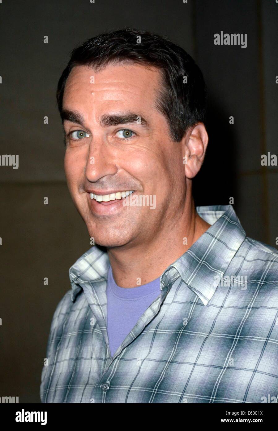 New York, NY, USA. 13th Aug, 2014. Robert Riggle at the Today Show at ...