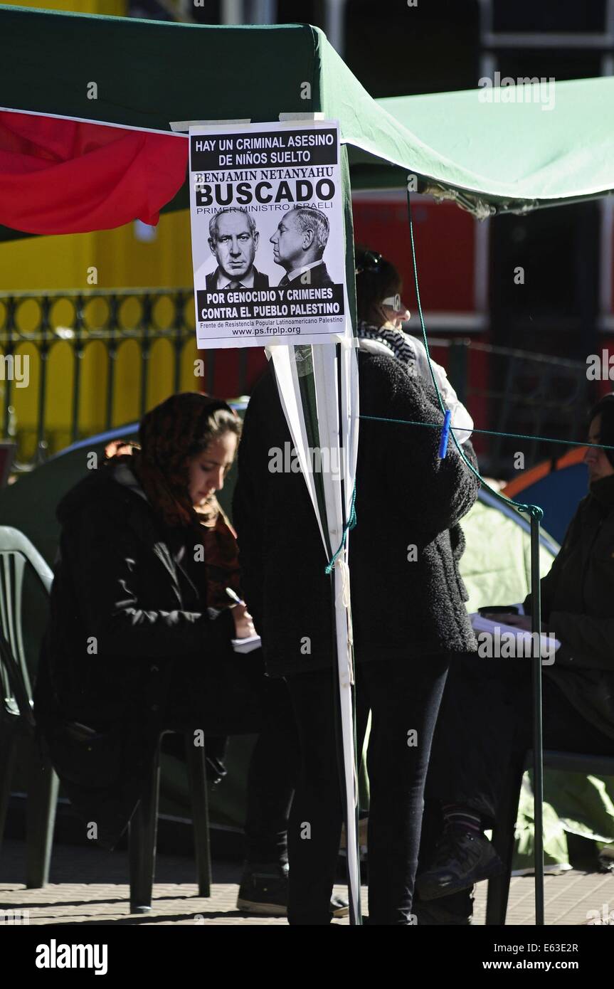 Benjamin netanyahu poster hi-res stock photography and images - Alamy