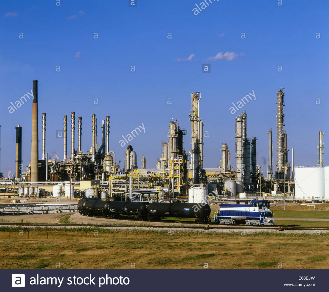 Sarnia Industry High Resolution Stock Photography and Images - Alamy