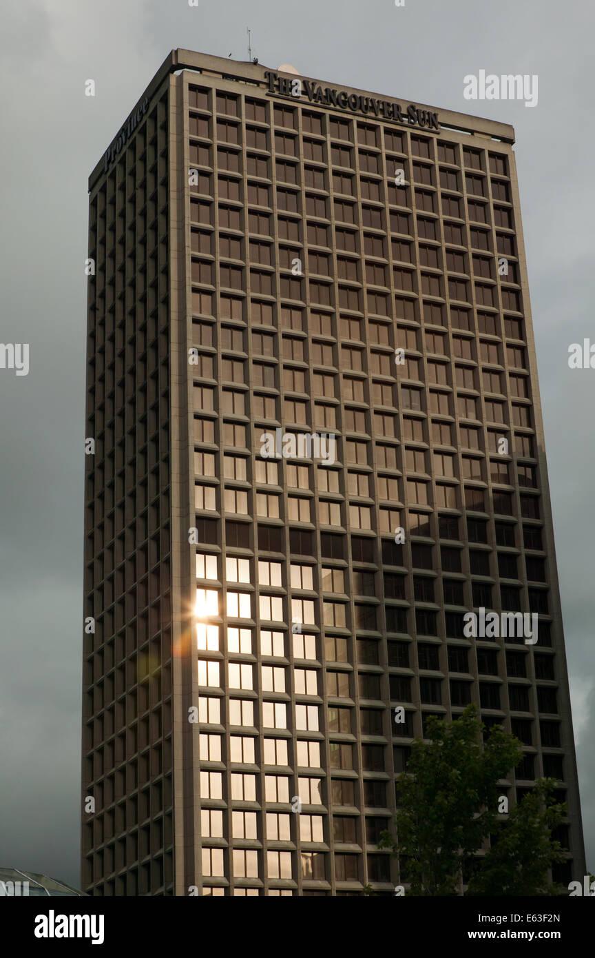 Vancouver granville square hi-res stock photography and images - Alamy