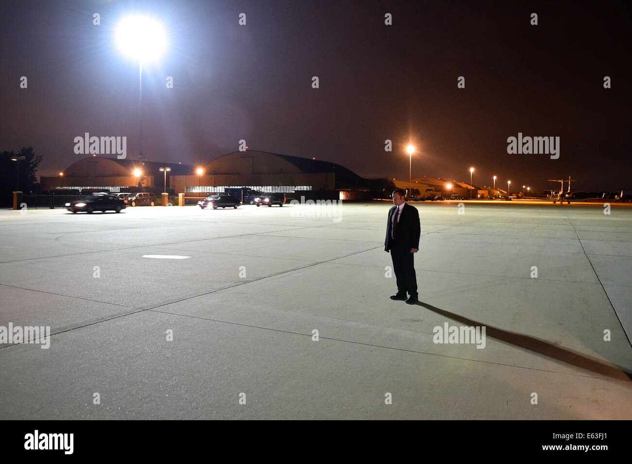 U s secretary state john motorcade hi-res stock photography and images ...
