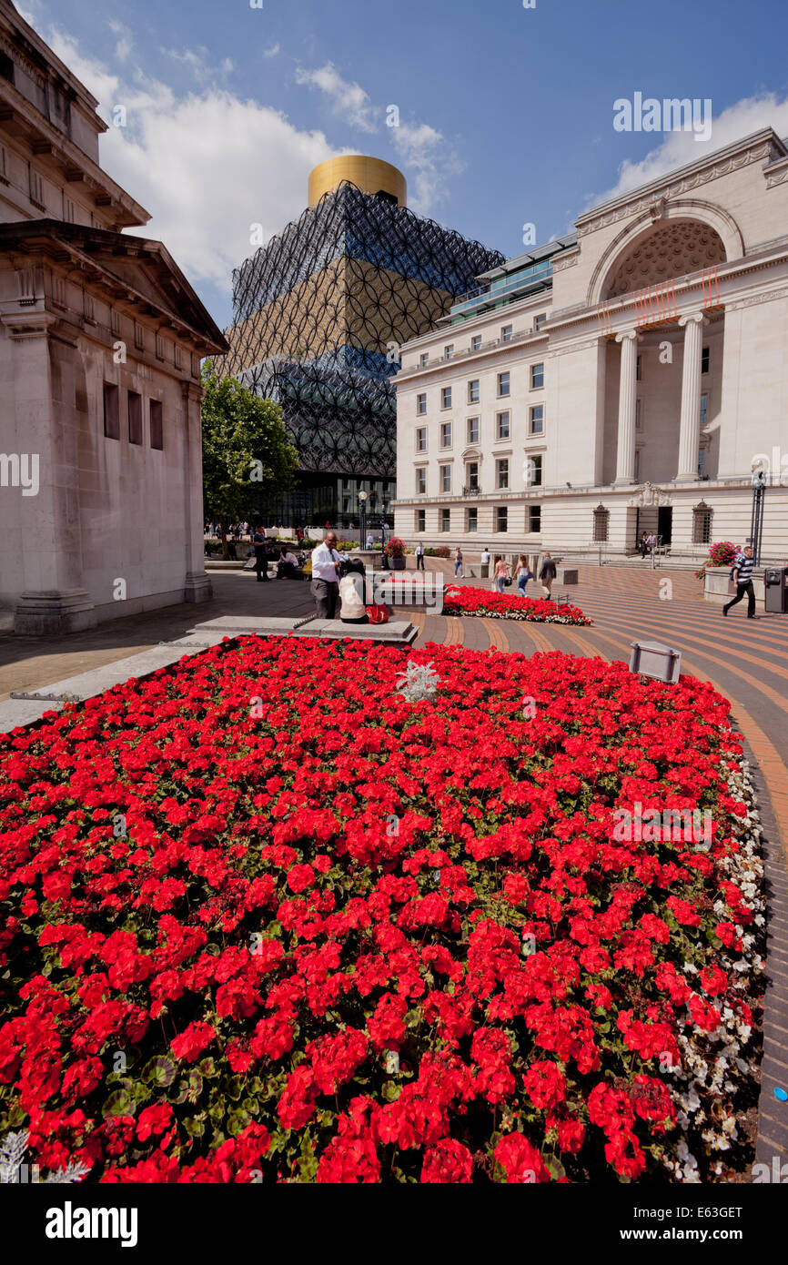 View of Baskerville House, Birmingham city centre, UK Stock Photo - Alamy