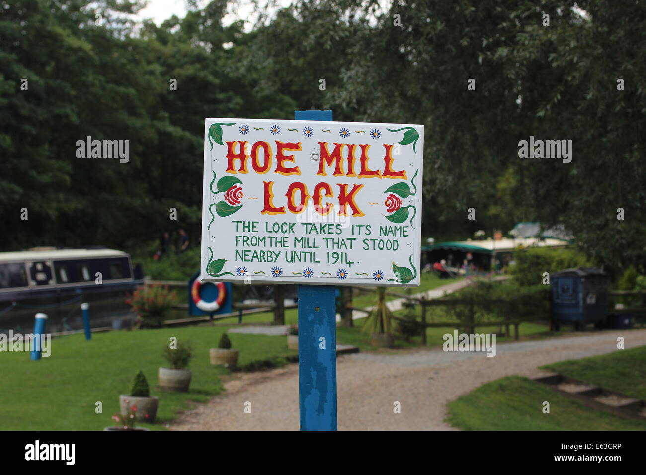 Waterwayn hi-res stock photography and images - Alamy