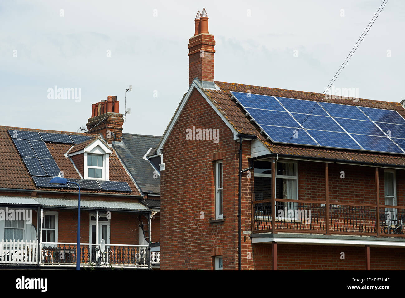 Solar energy panels hi-res stock photography and images - Alamy