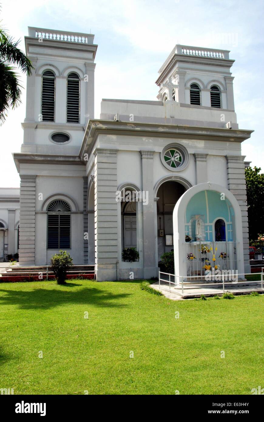 Georgetown catholic church hi-res stock photography and images - Alamy