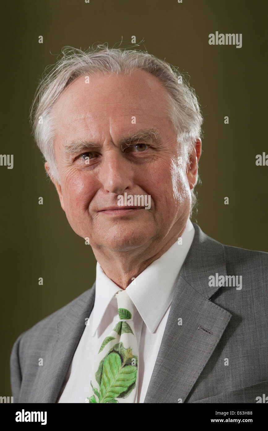 Richard dawkins hi-res stock photography and images - Alamy