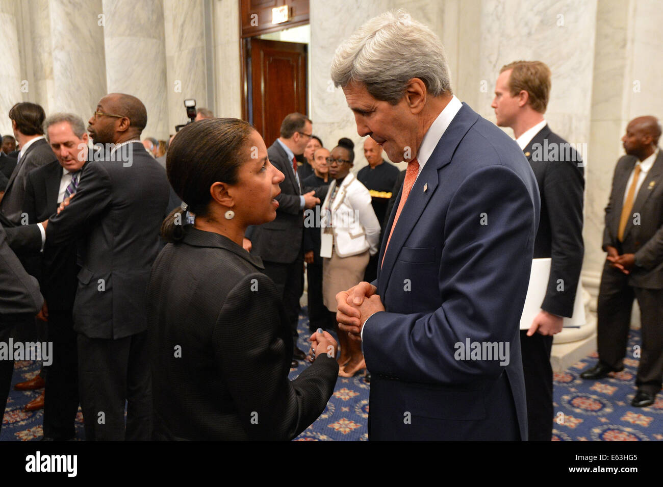 Susan rice hi-res stock photography and images - Alamy