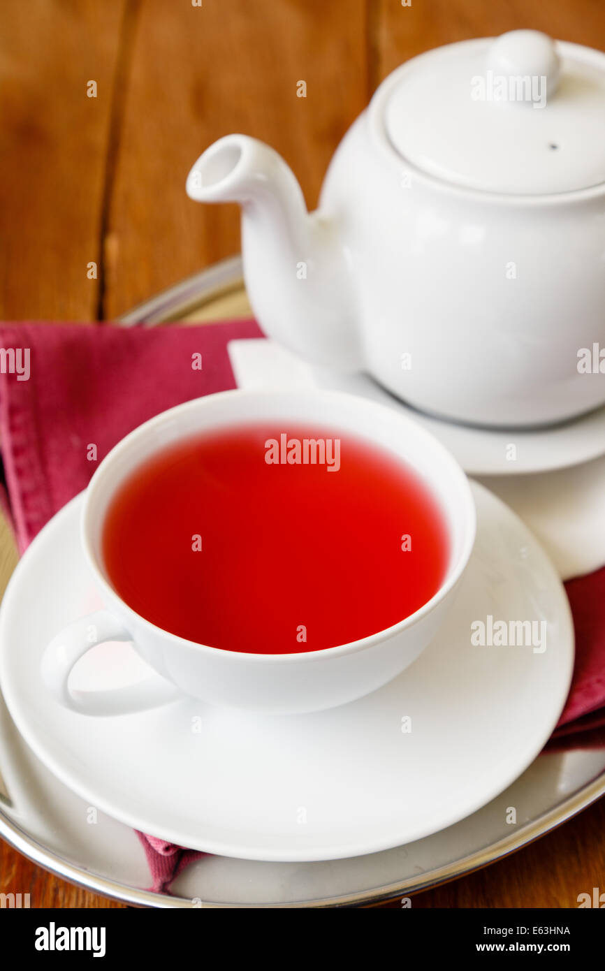 Raspberry in the cup hi-res stock photography and images - Alamy