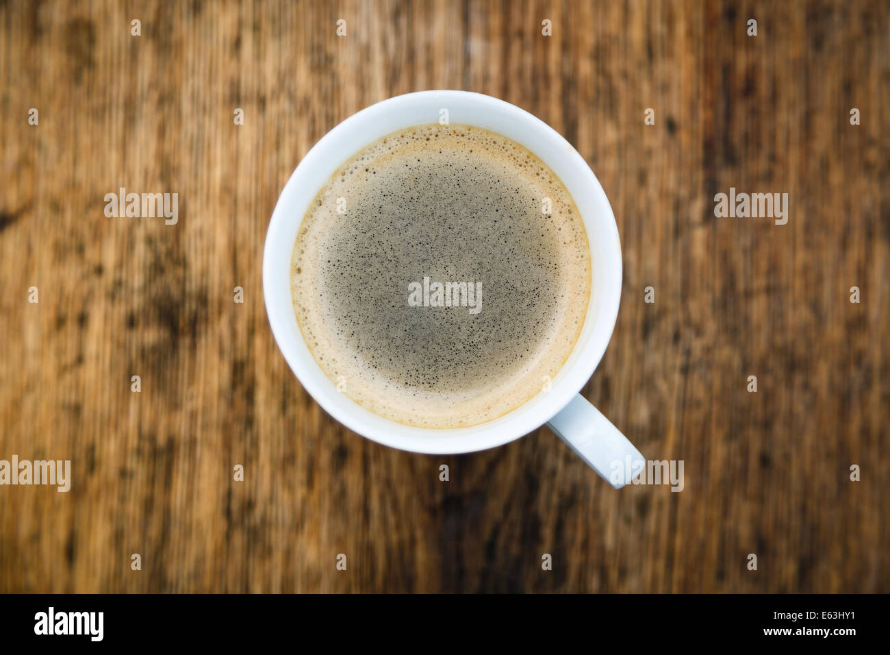 Tea coffee fresh cup hi-res stock photography and images - Alamy
