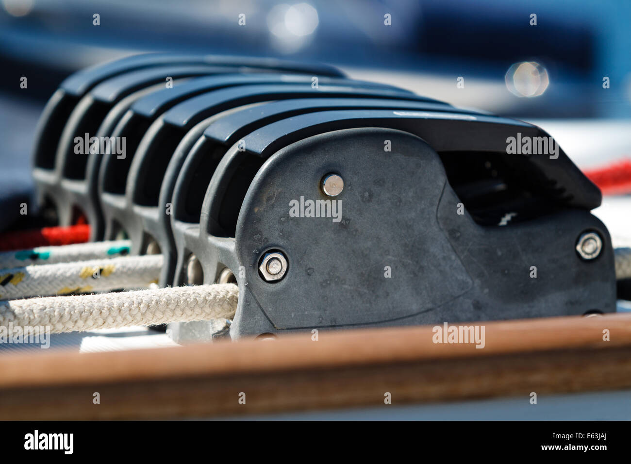 Safety clutches hi-res stock photography and images - Alamy