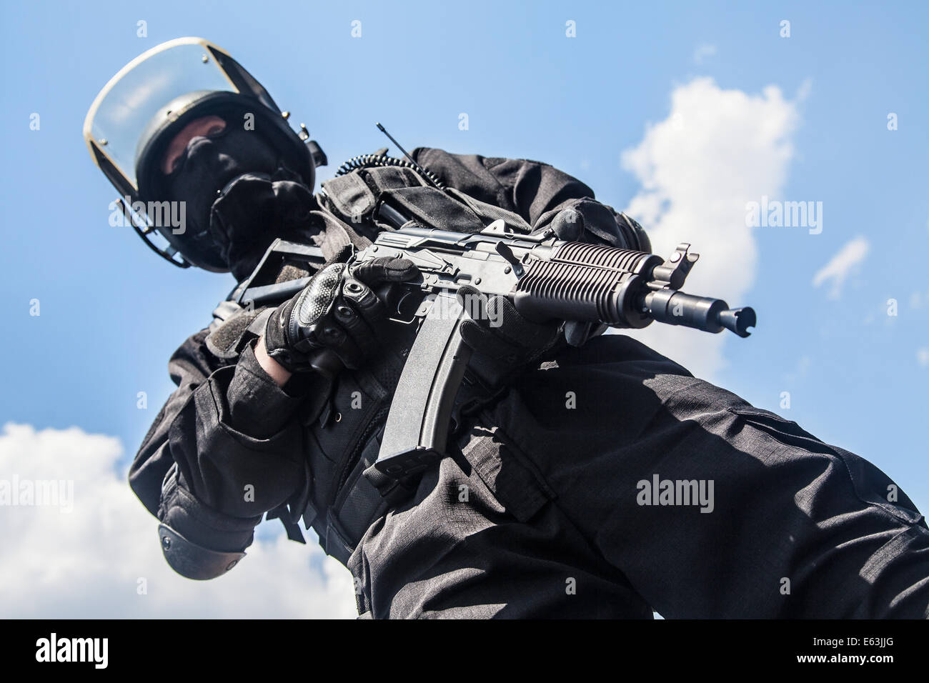 Urban ops hi-res stock photography and images - Alamy