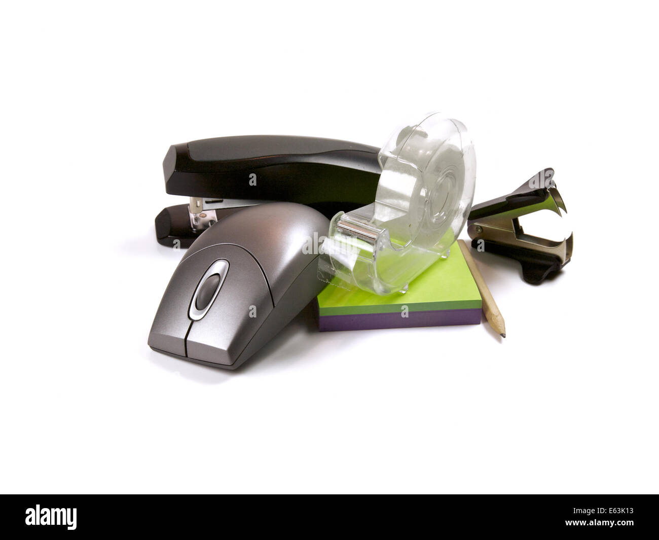 General office Cut Out Stock Images & Pictures - Alamy