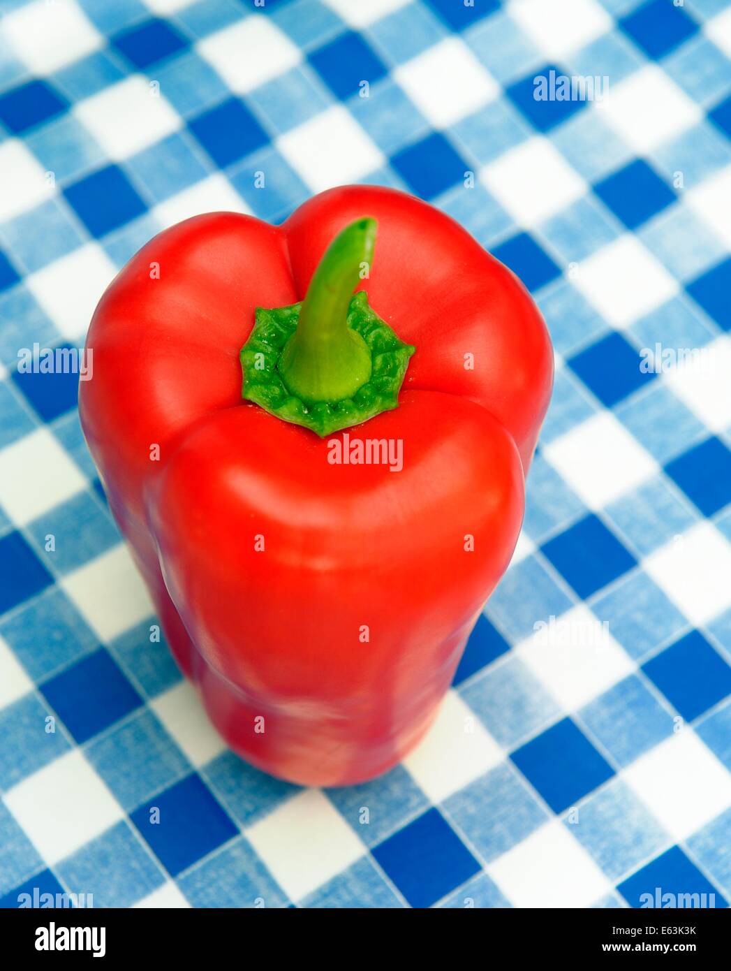 Red bell pepper Stock Photo - Alamy