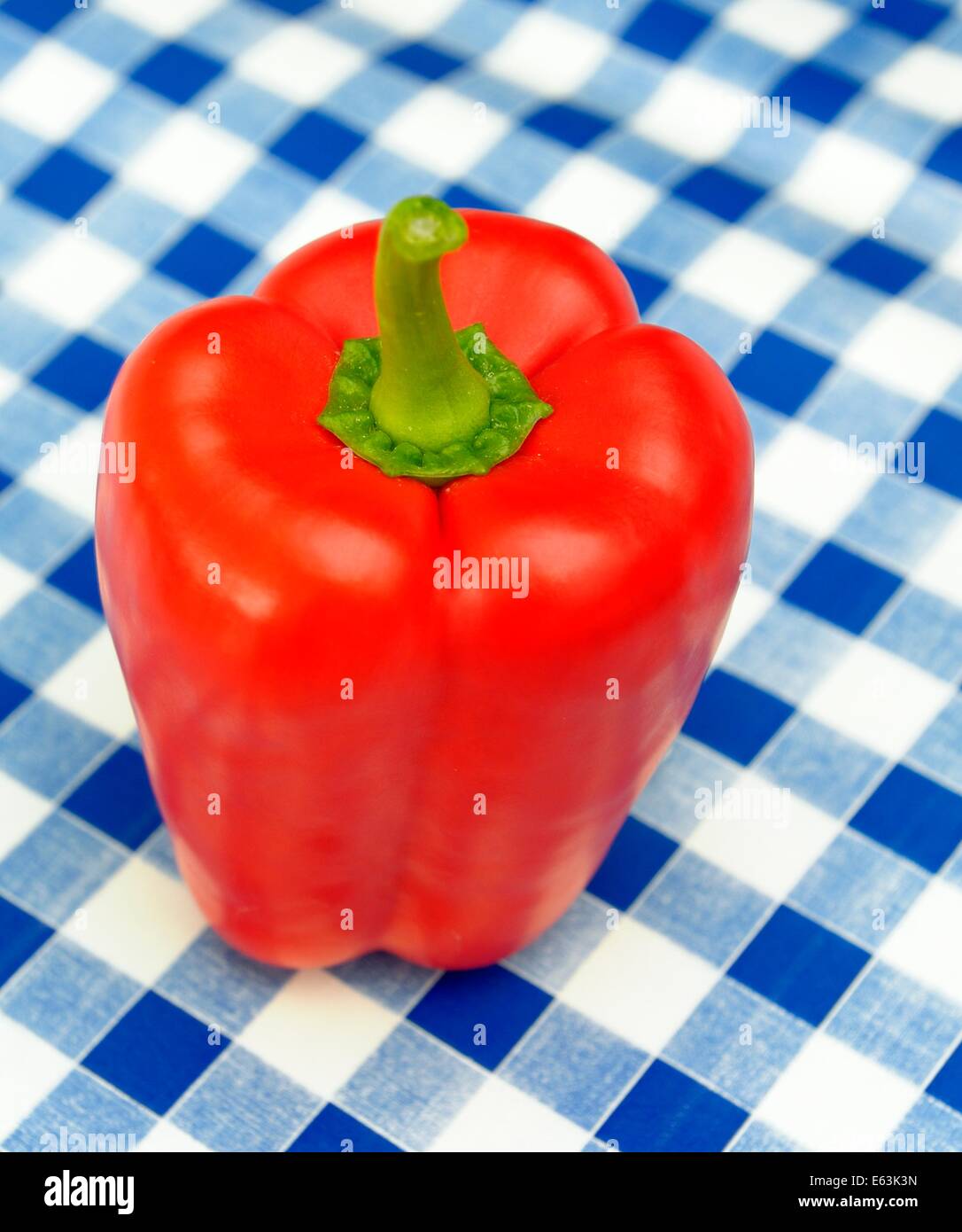 Red bell pepper Stock Photo - Alamy