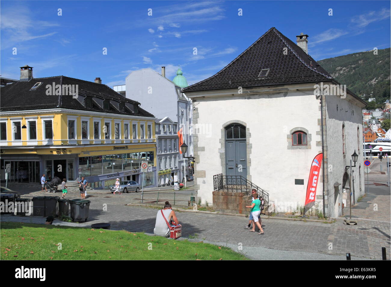 Buekorpsmuseet hi-res stock photography and images - Alamy