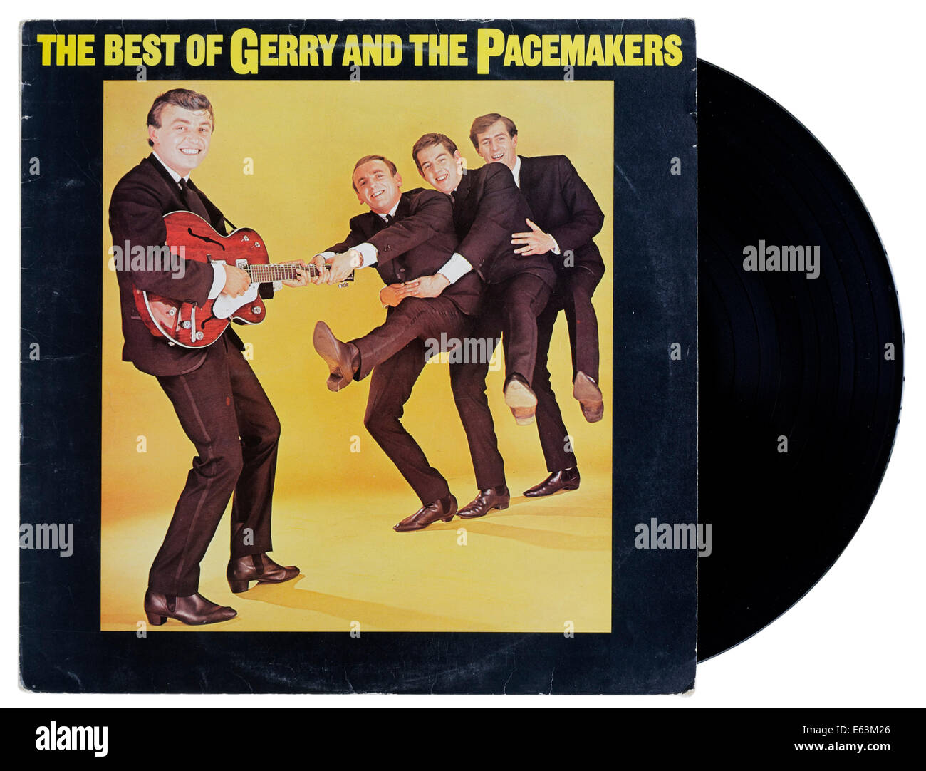 Gerry pacemakers album hi-res stock photography and images - Alamy