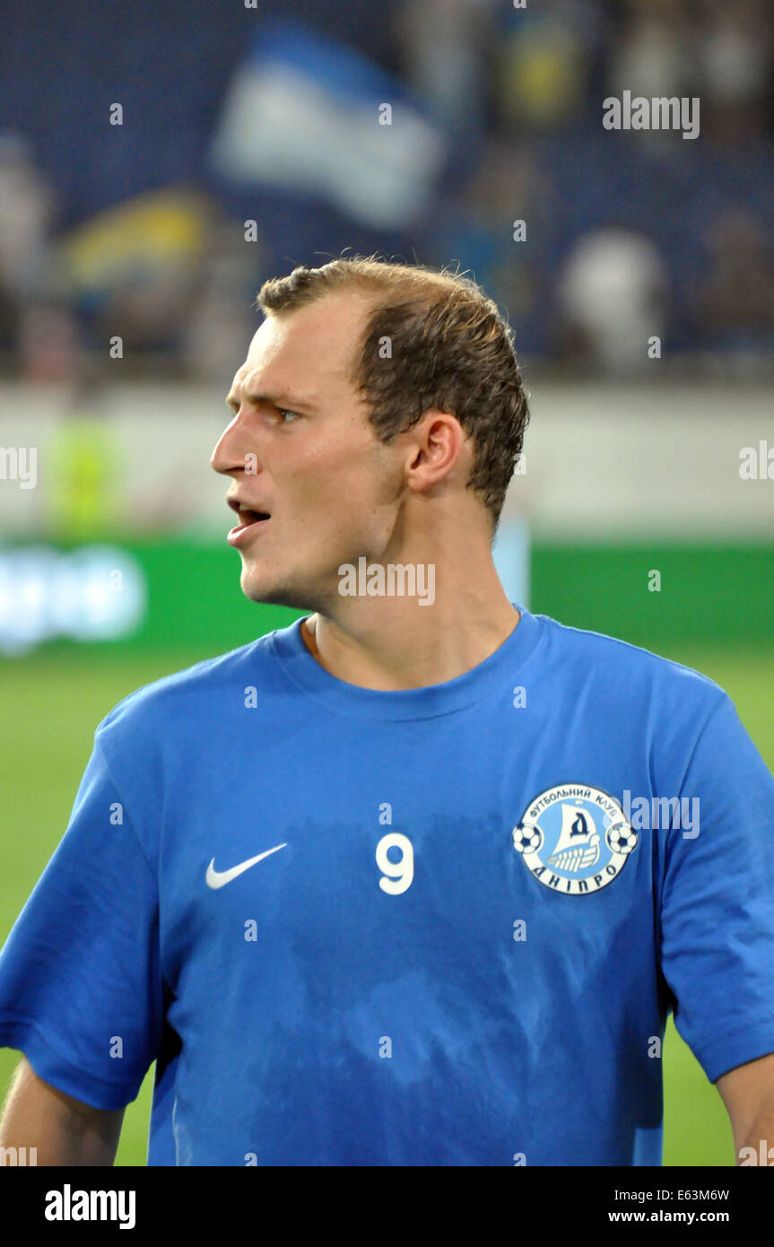 Roman zozulya during match between hi-res stock photography and images ...