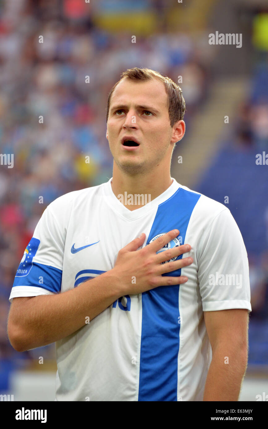 Roman zozulya during match between hi-res stock photography and images ...