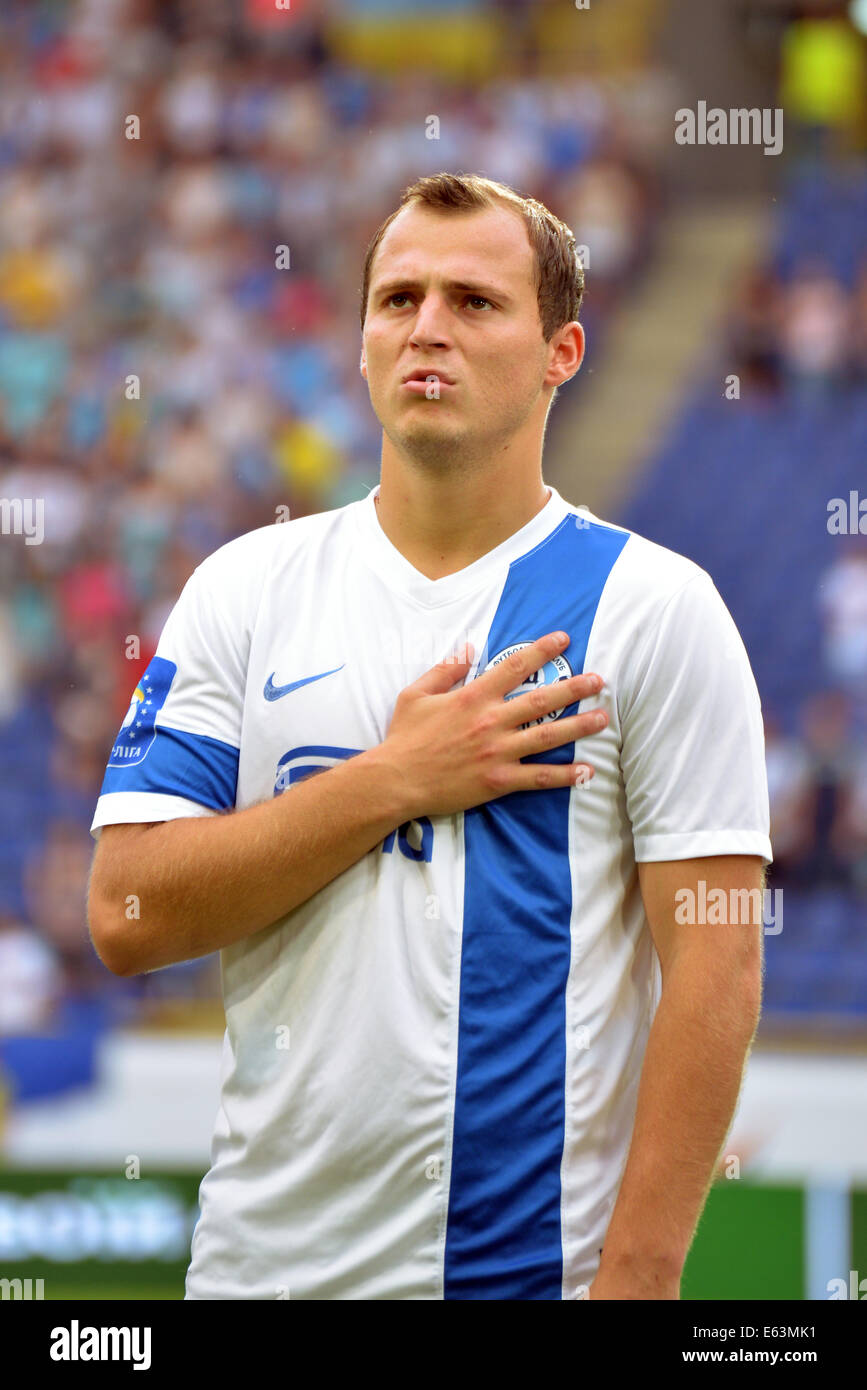 Roman zozulya during match between hi-res stock photography and images ...