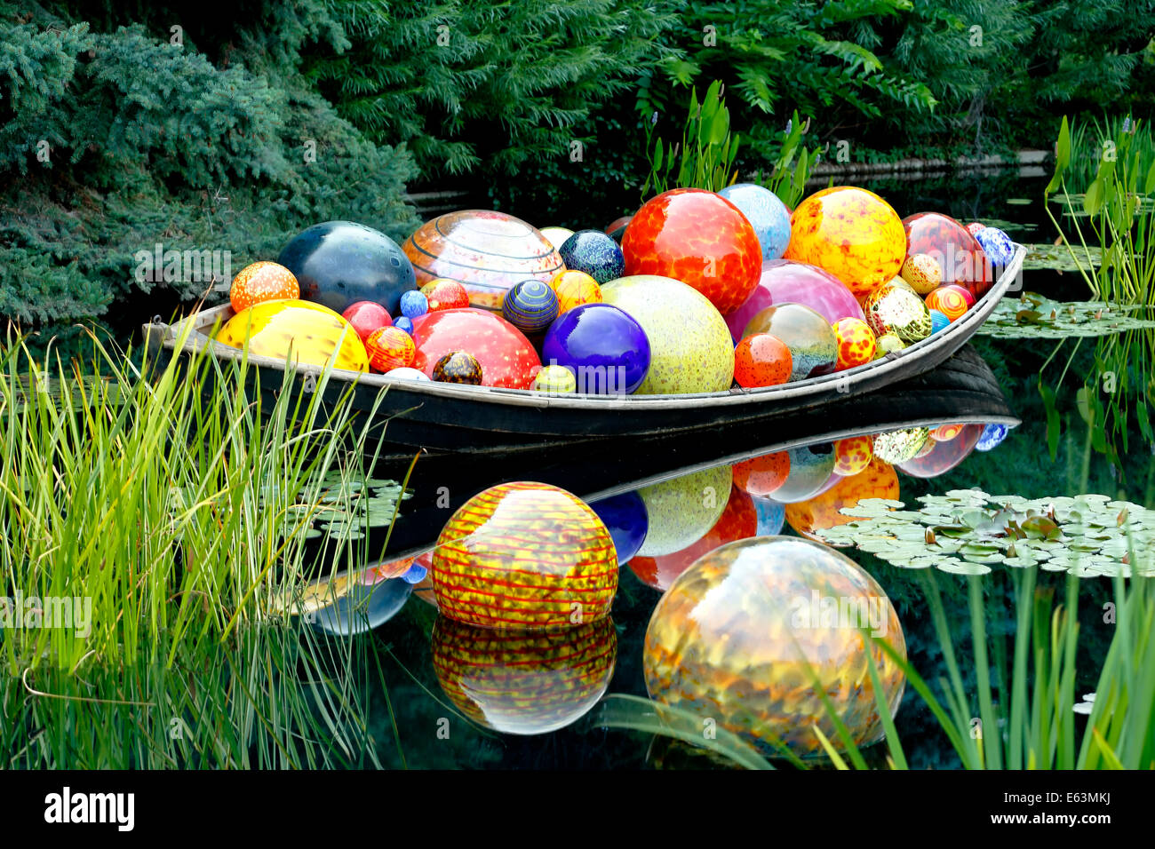 Chihuly Glass Denver
