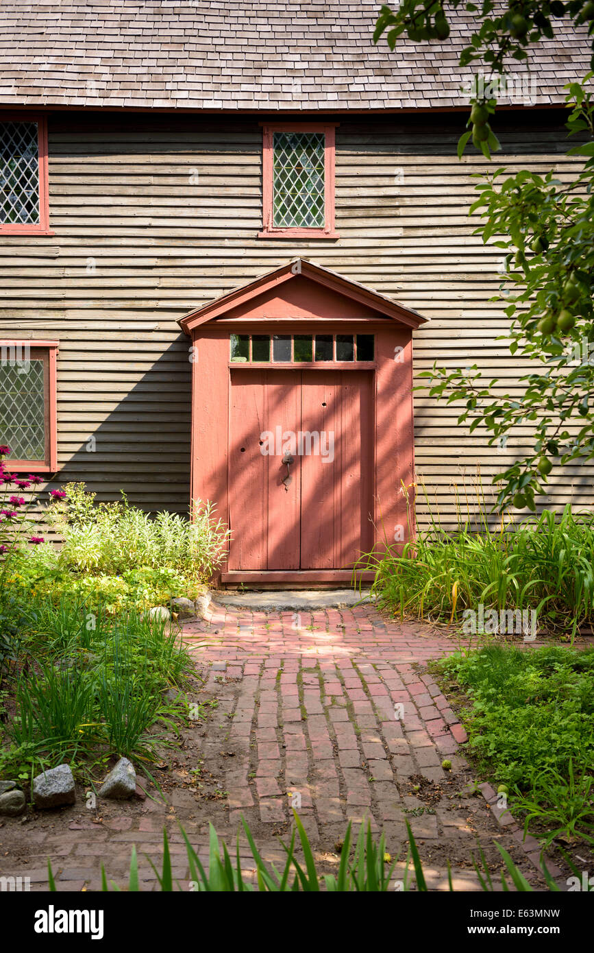 Samuel pickman house High Resolution Stock Photography and Images - Alamy