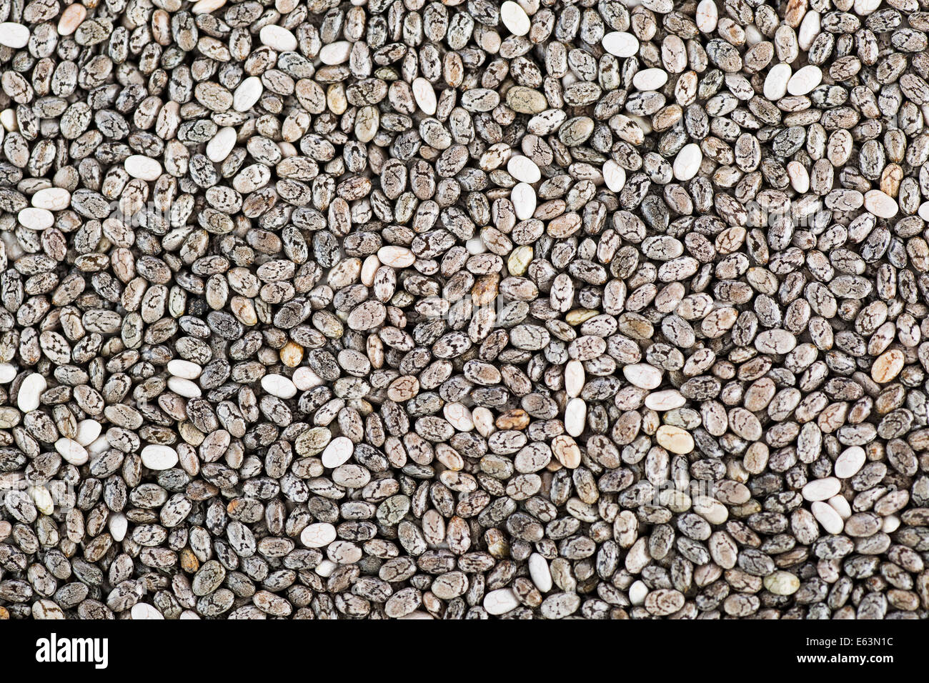 Chia texture hi-res stock photography and images - Alamy