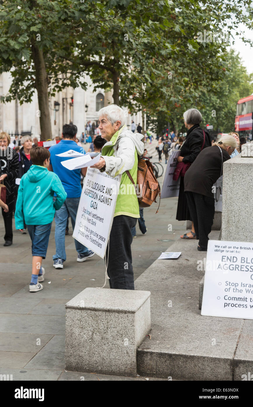 London, UK. 13th Aug, 2014. Women describing themselves as 'Women In ...