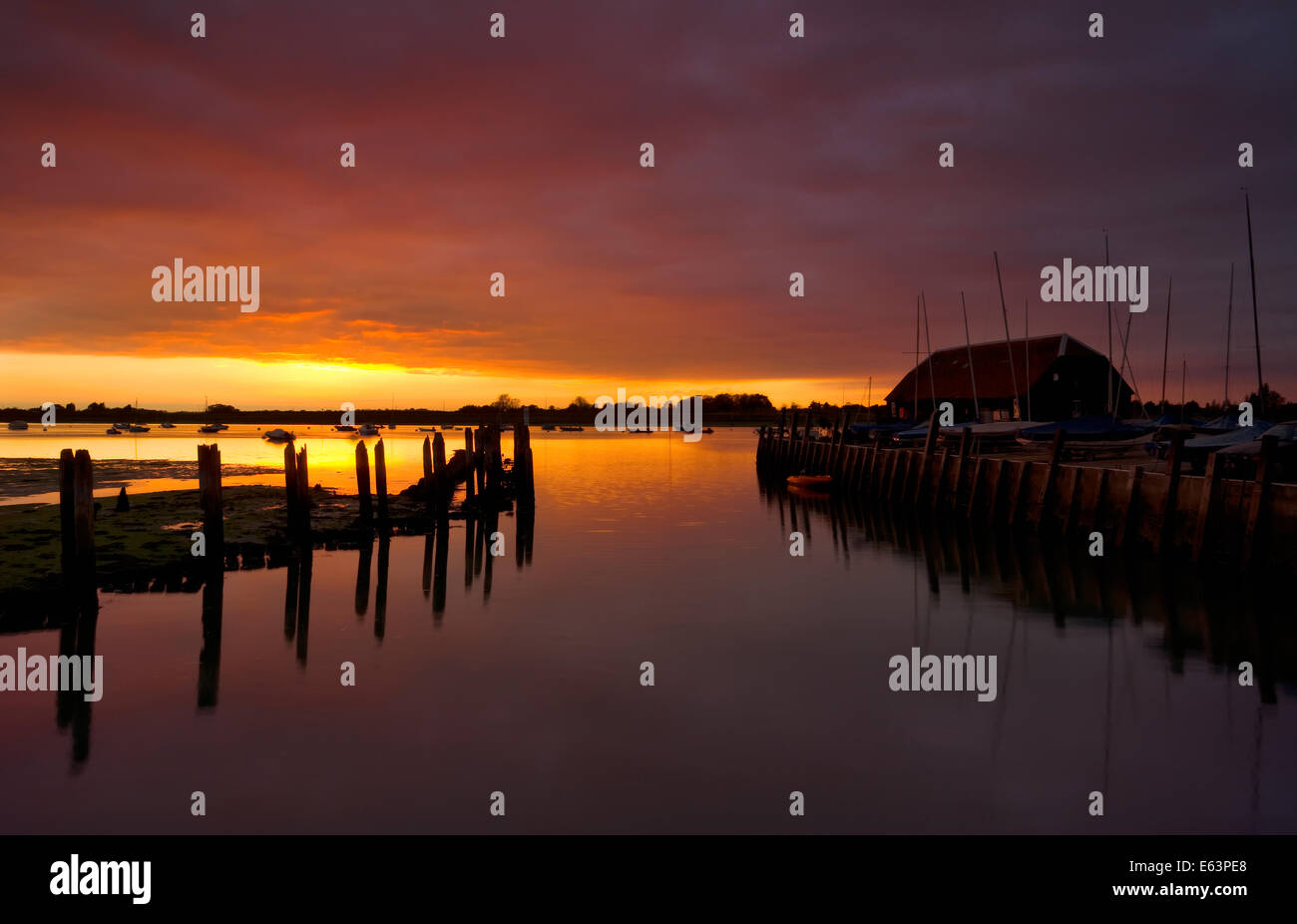 Bosham image hi-res stock photography and images - Alamy