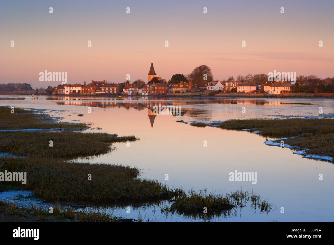Bosham image hi-res stock photography and images - Alamy