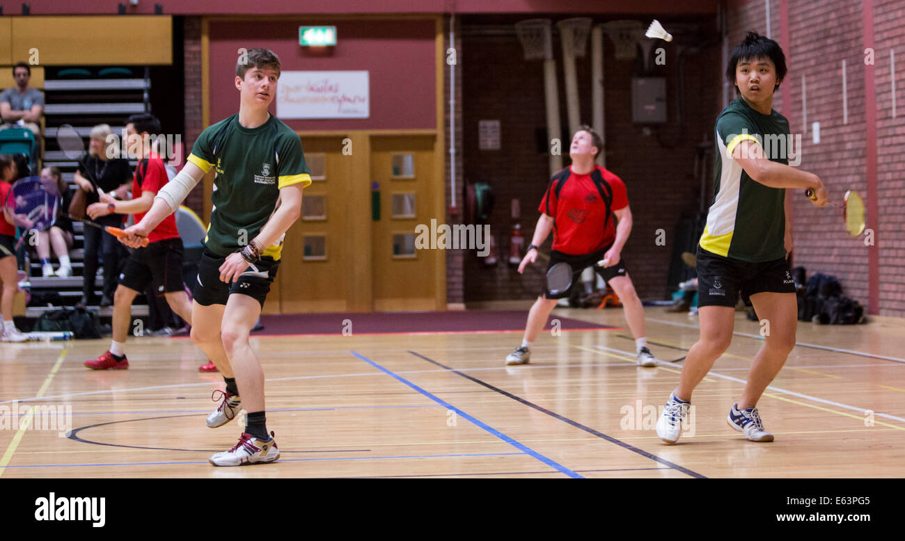 Varsity Match Stock Photos & Varsity Match Stock Images - Alamy