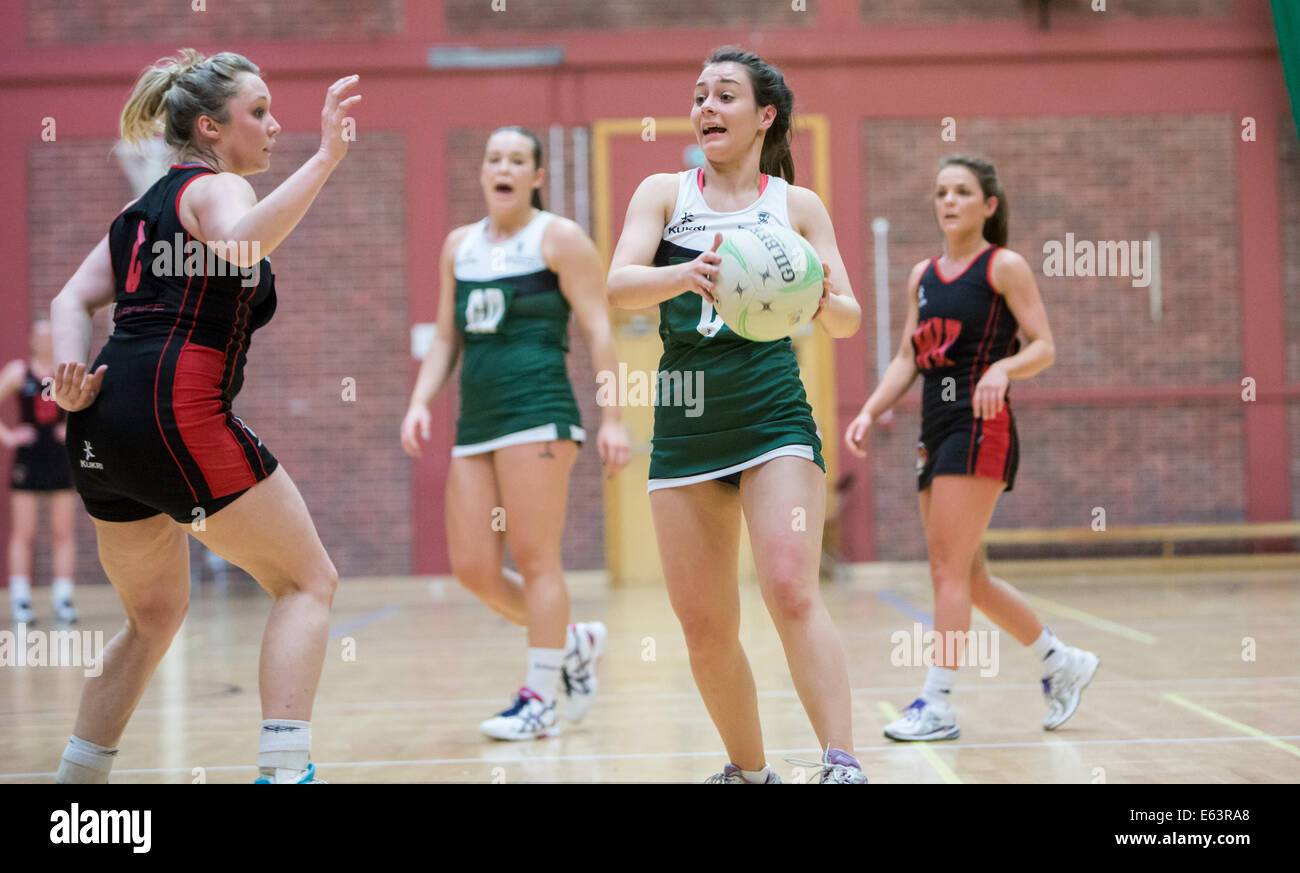 Netball Stock Photos & Netball Stock Images - Alamy