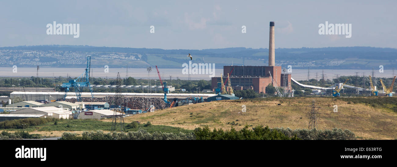 Newport Docks Stock Photos & Newport Docks Stock Images - Alamy