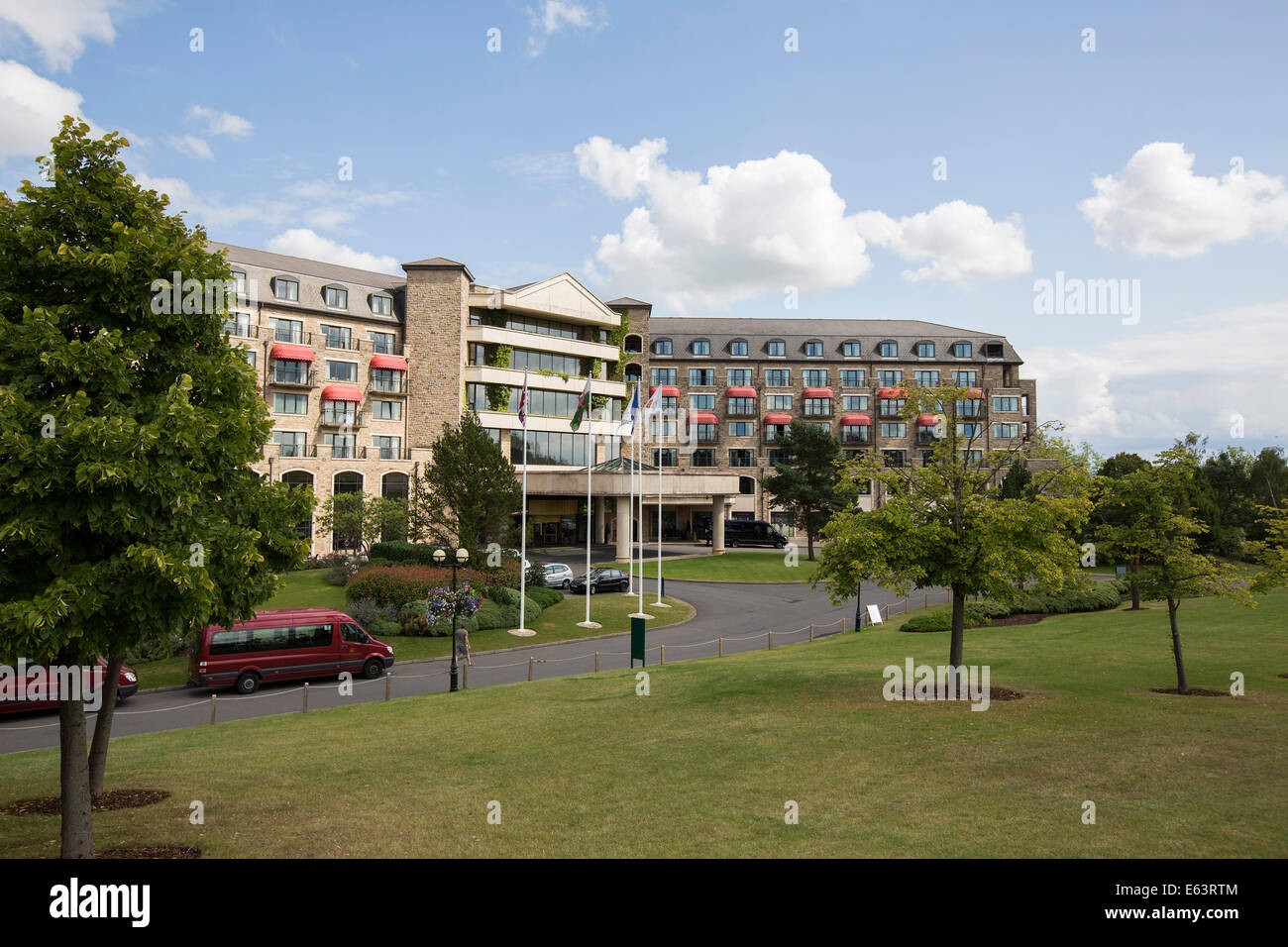 The Celtic Manor Resort High Resolution Stock Photography and Images ...