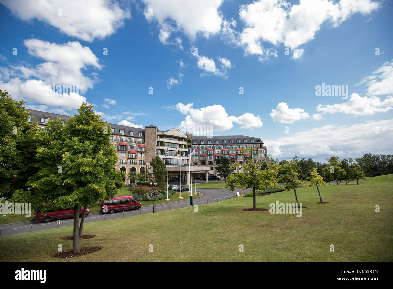 The Celtic Manor Resort High Resolution Stock Photography and Images ...