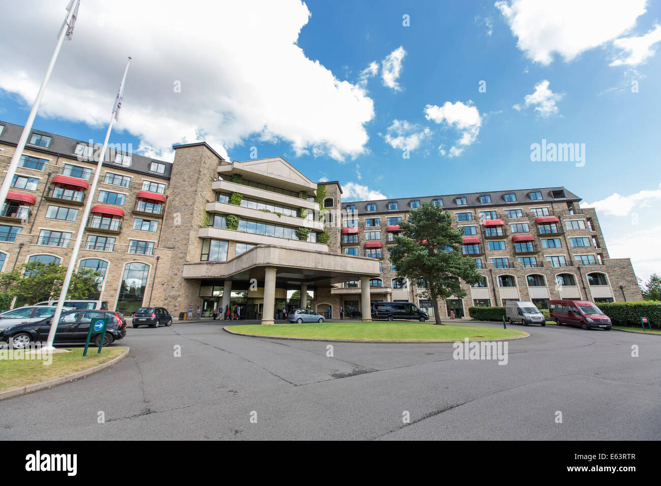 The Celtic Manor Resort High Resolution Stock Photography and Images ...