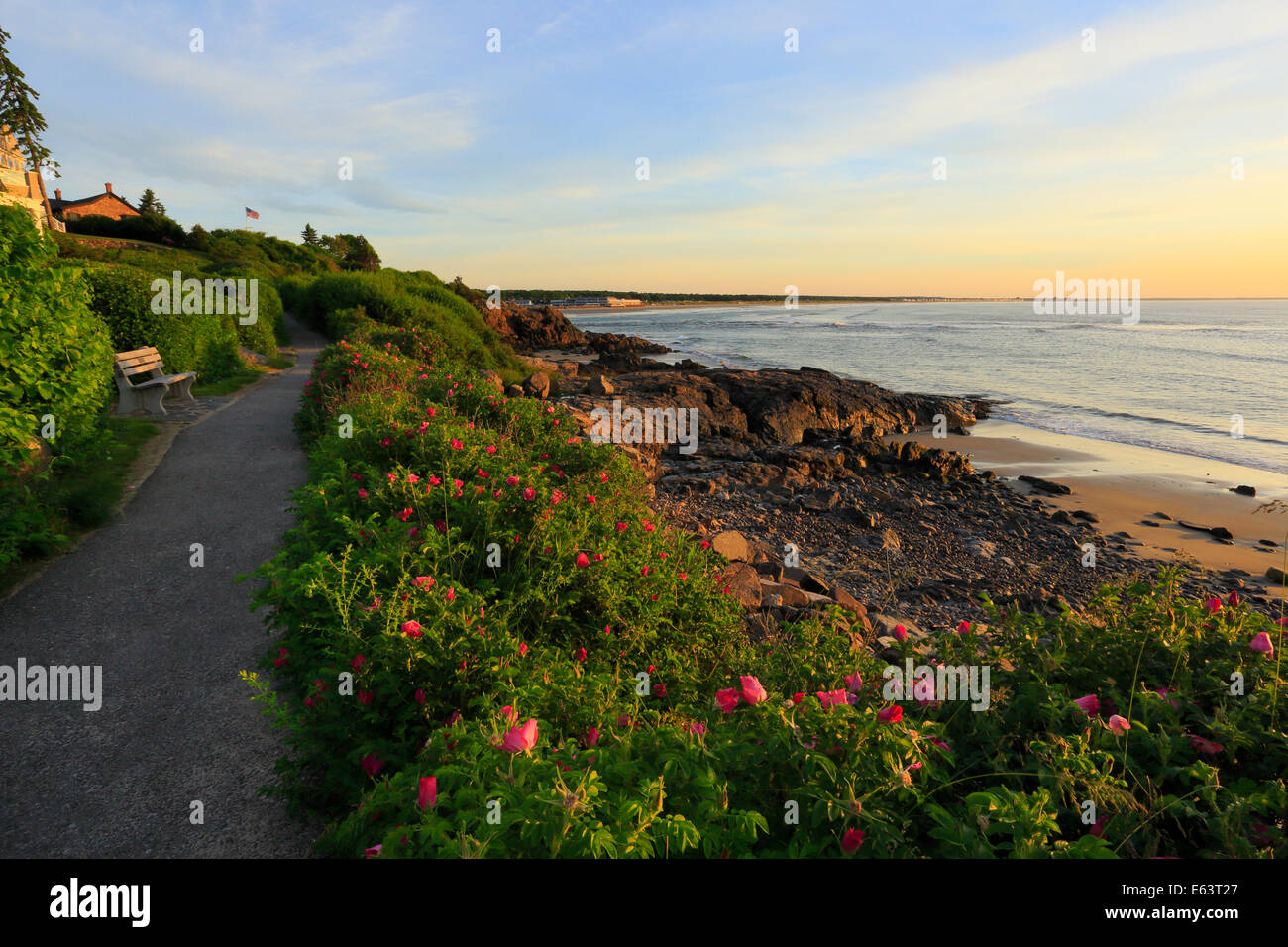 Ogunquit maine hi-res stock photography and images - Alamy