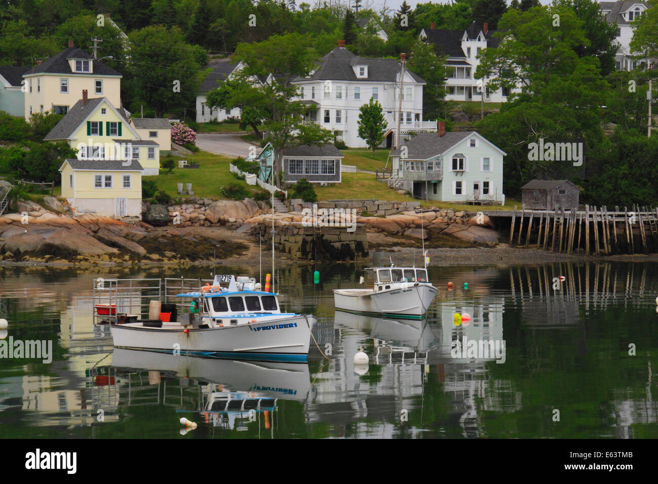 Stonington hi-res stock photography and images - Alamy