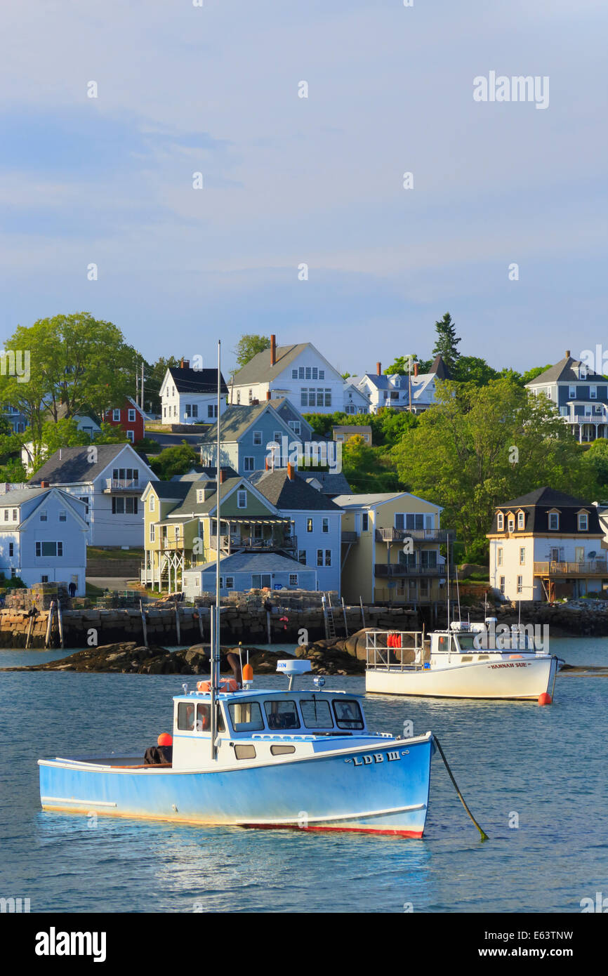 Stonington peninsula hi-res stock photography and images - Alamy