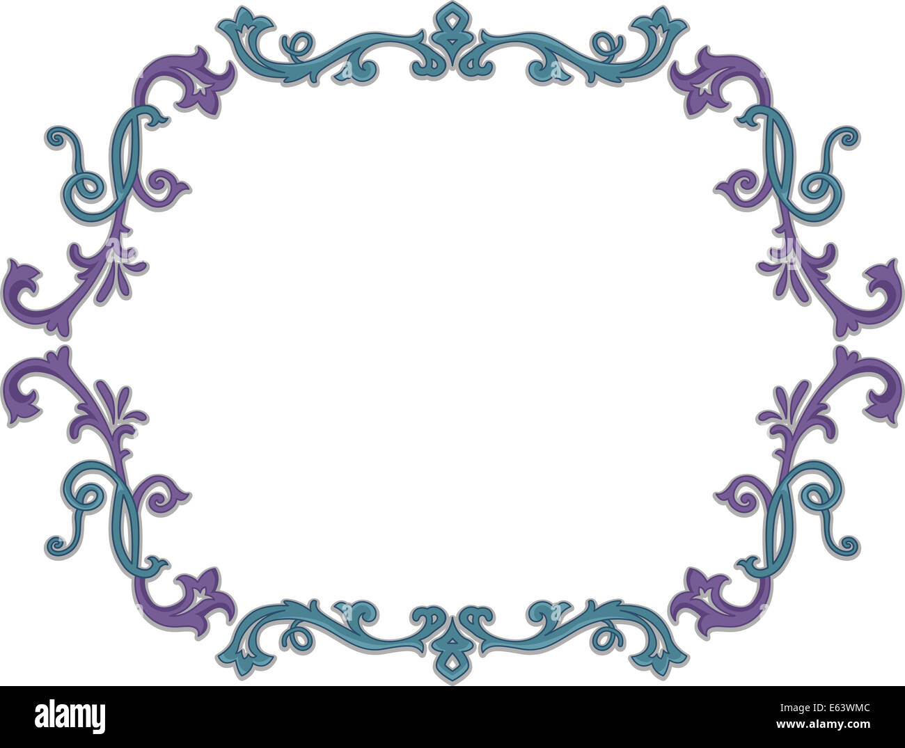 Featuring swirls of blue hi-res stock photography and images - Alamy