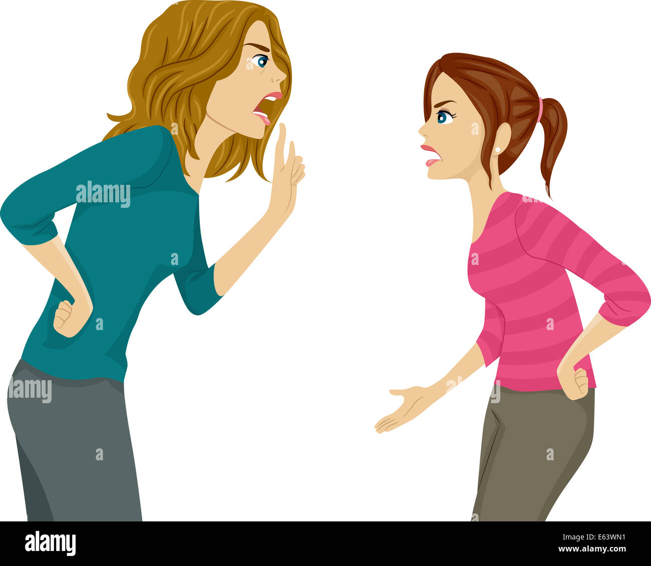 Rebellious phase hi-res stock photography and images - Alamy