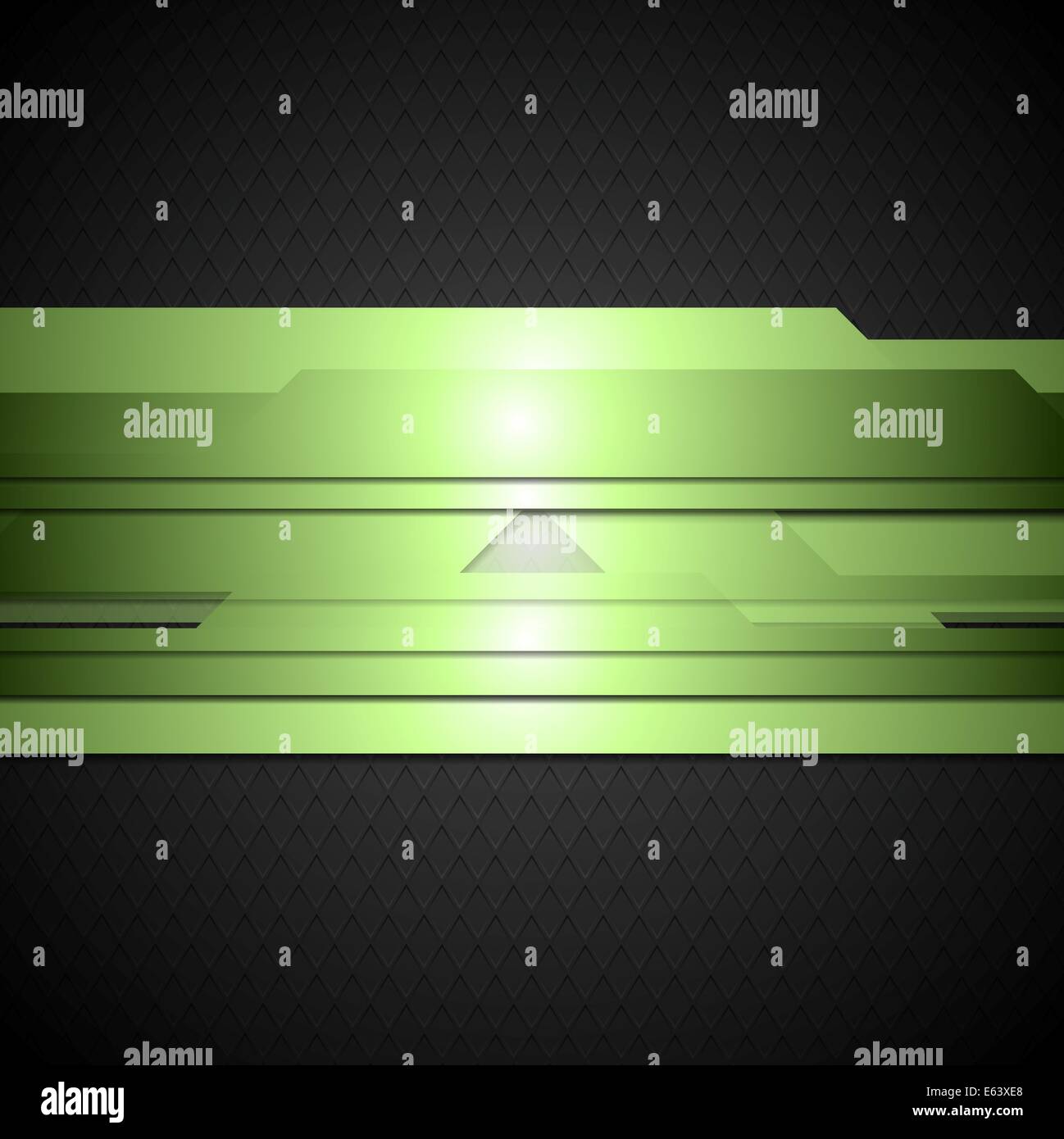 Abstract bright vector tech background Stock Photo - Alamy