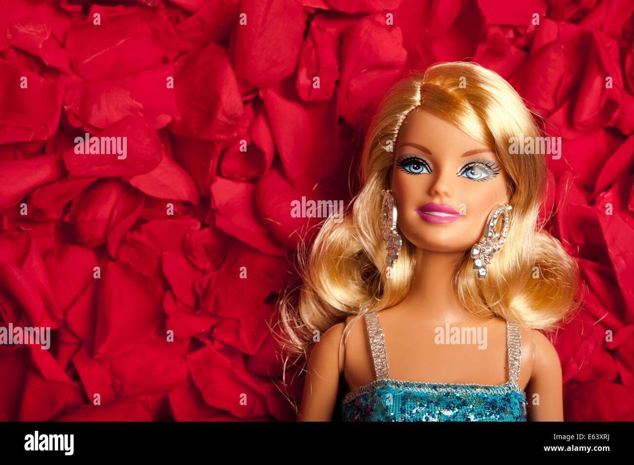 Barbie love hi-res stock photography and images - Alamy