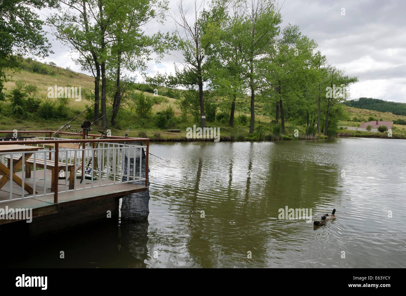 Platform equipment hi-res stock photography and images - Alamy