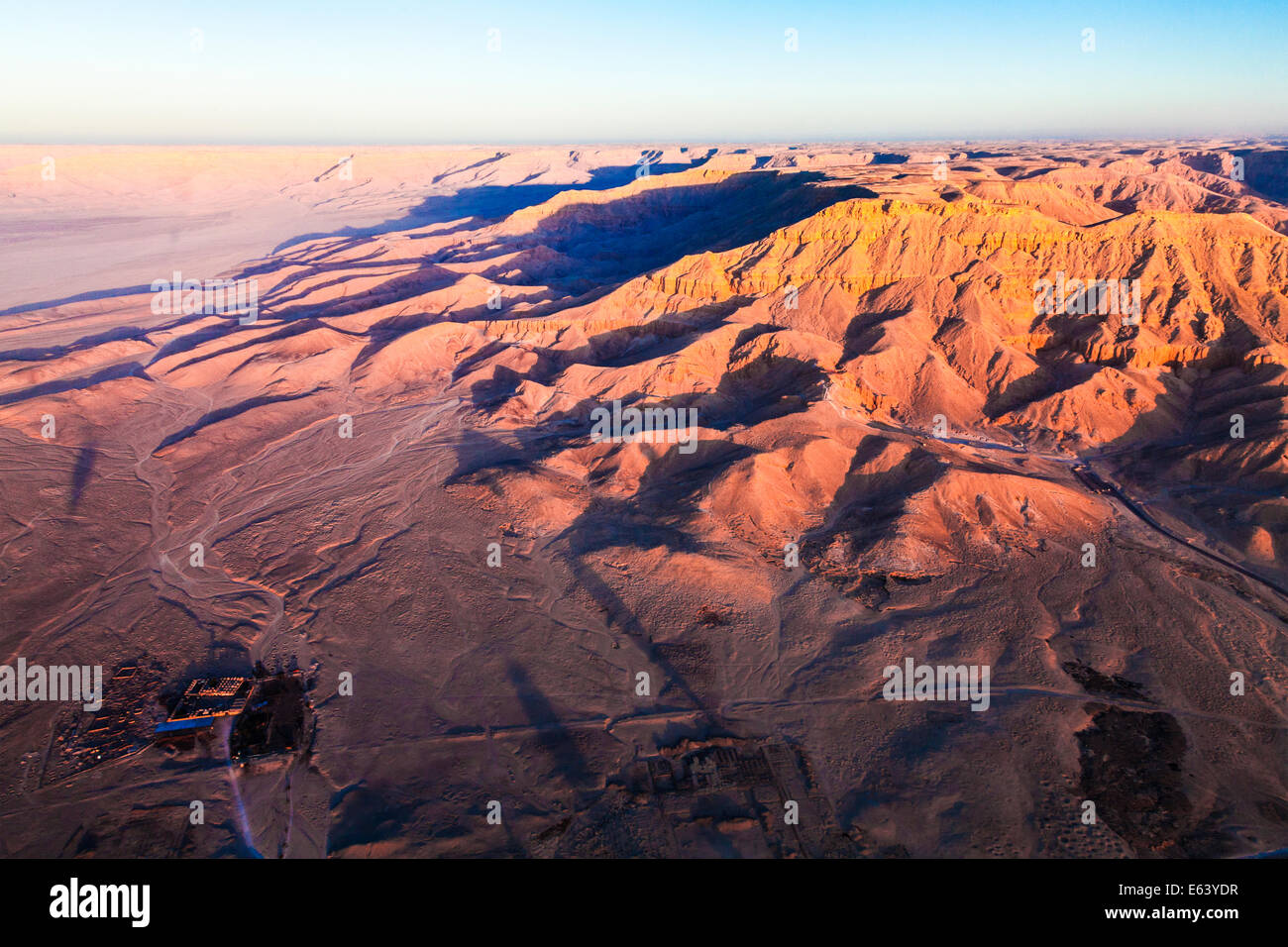Valley of the kings, egypt hi-res stock photography and images - Alamy