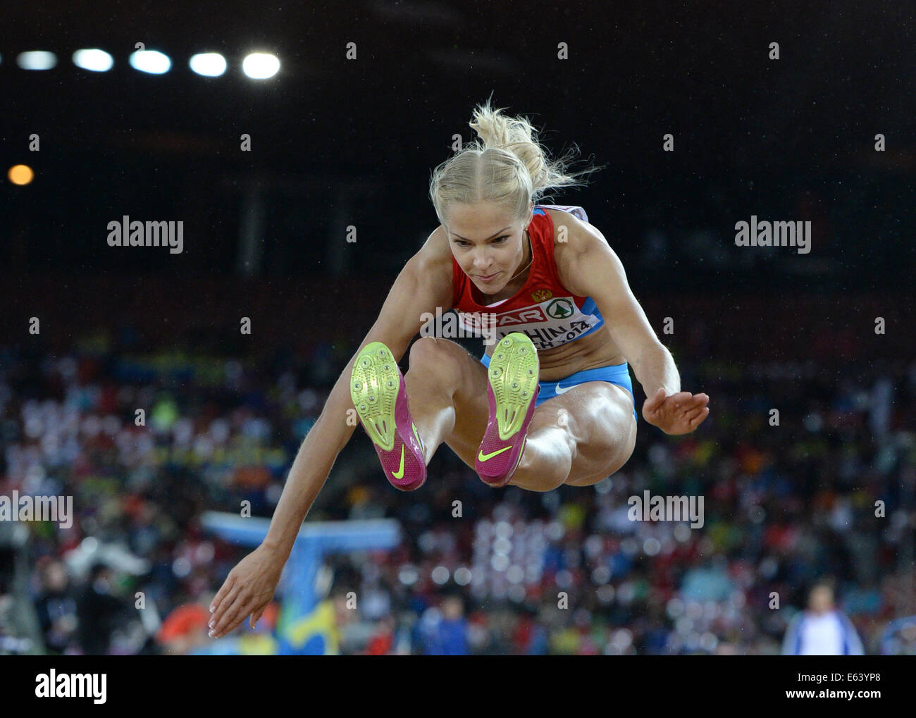 Darya klishina hi-res stock photography and images - Alamy