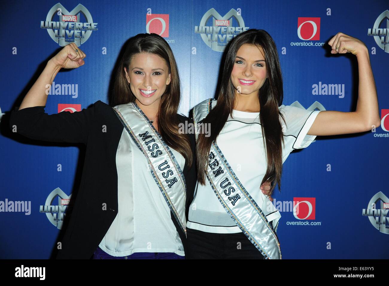 Nia sanchez k lee graham hi-res stock photography and images - Alamy